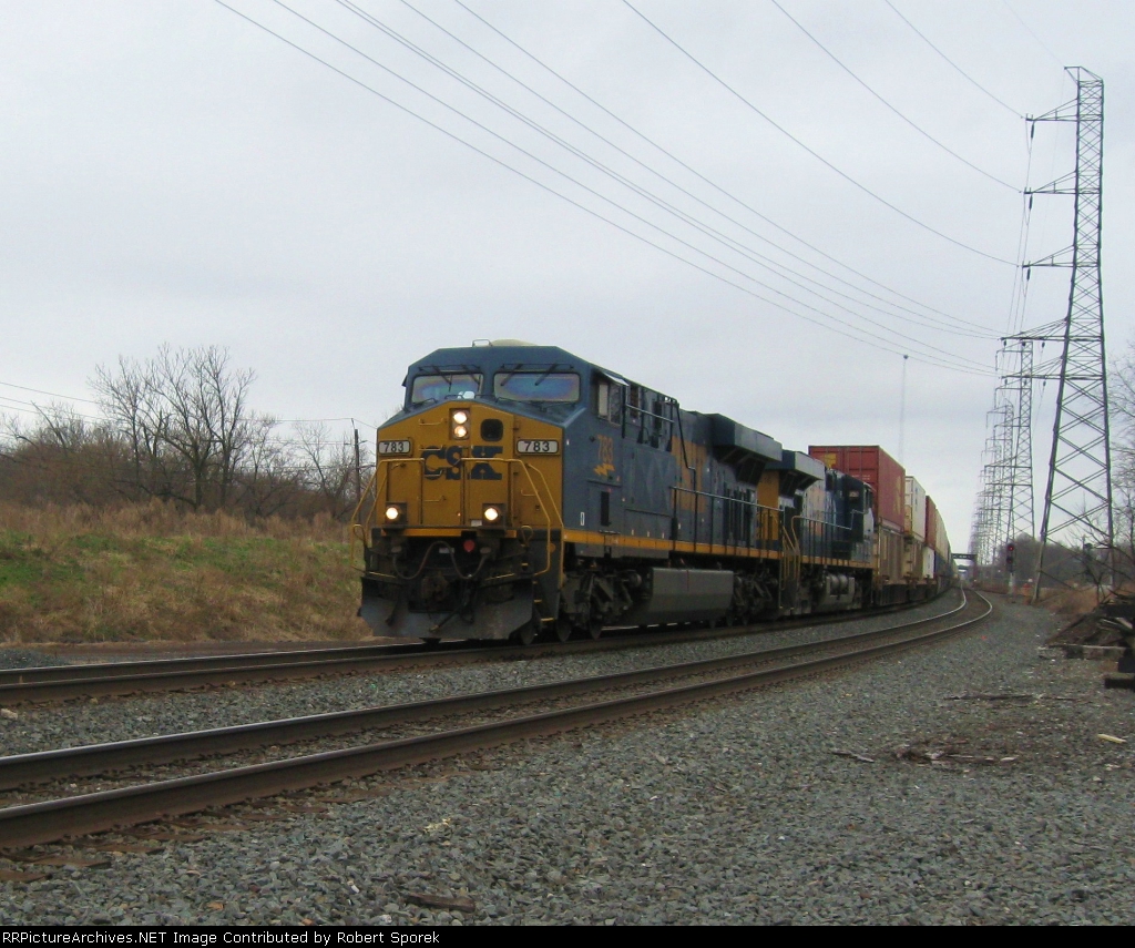 CSX Q190